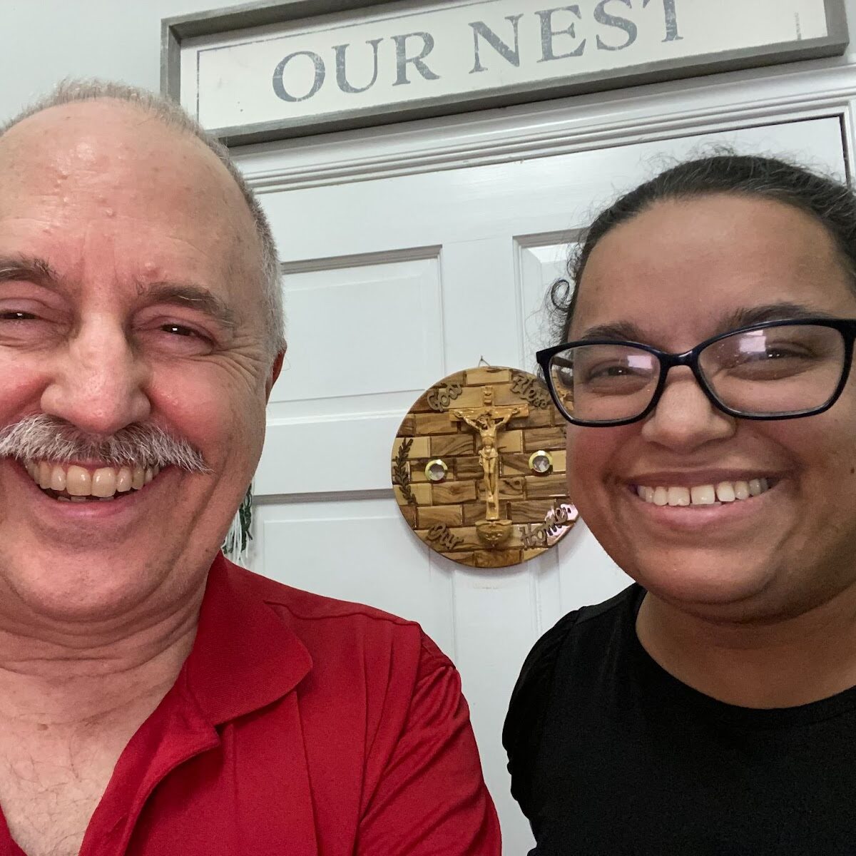 Our Father-Daughter Narration Team: Larry and Rachael – Light of the ...
